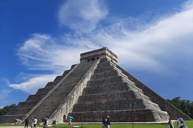 Chichen Itza all day Experience - FAQs
