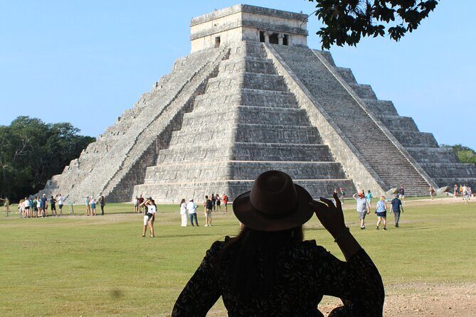 Chichen Itza and Cenote Adventure with Traditional Lunch - Key Points