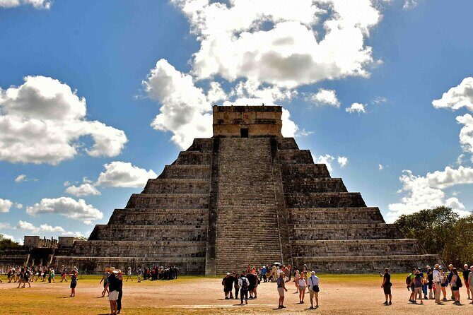 Chichen Itza and Cenote Adventure with Traditional Lunch - The Detailed Itinerary and What to Expect