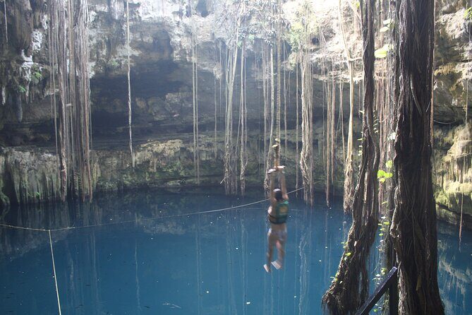 Chichen Itza and Cenote Adventure with Traditional Lunch - FAQ