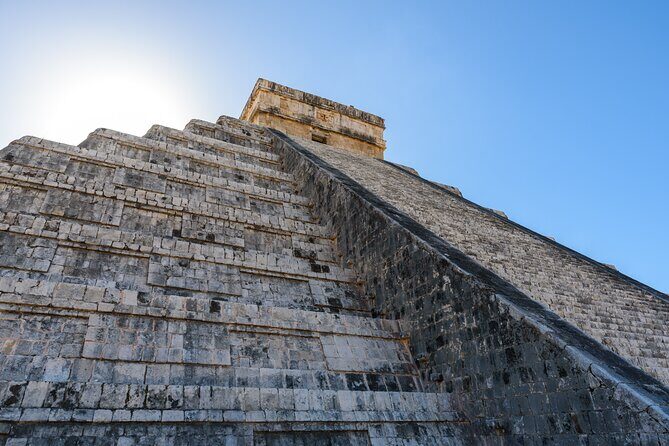 Chichen Itza and Cenote from Playa del Carmen - The Refreshing Cenote Saamal: A Natural Oasis