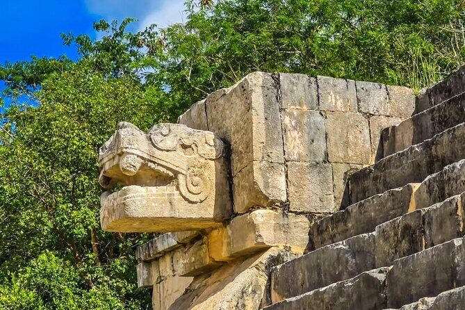 Chichen Itza and Cenote Saamal, Mayan Heritage Tour, from Tulum - Starting the Adventure: Pickup and Logistics