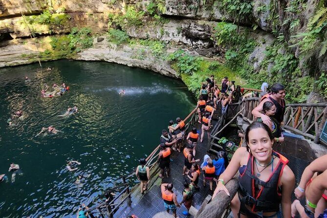Chichen Itza and Cenote Saamal, Mayan Heritage Tour, from Tulum - Returning to Tulum