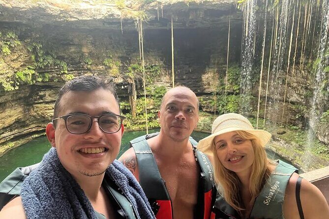 Chichen Itza and Cenote Saamal, Mayan Heritage Tour, from Tulum - Whats Included & What’s Not