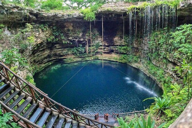 Chichen Itza and Cenote Saamal, Mayan Heritage Tour, from Tulum - Practical Tips for Making the Most of This Tour
