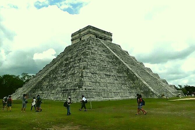 Chichen Itza and CENOTES experience from Cancun - What You Can Expect from the Tour Experience