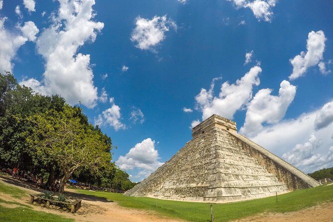 Chichen Itza and Coba with Cenote Swim from Playa del Carmen - Transportation and Group Size