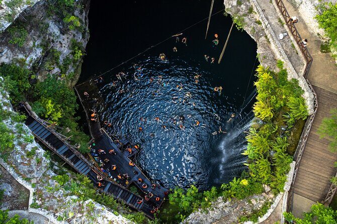 Chichen Itza and Coba with Cenote Swim from Playa del Carmen - Who Should Book This Tour?