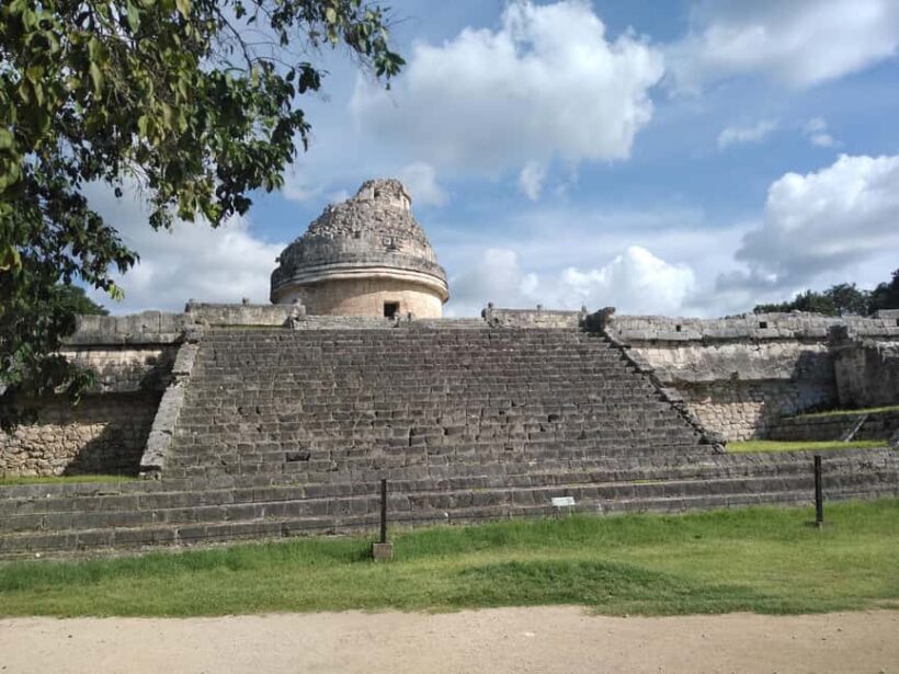 Chichen Itza and Two Cenotes Day Tour from Cancun - A Deep Dive into the Tour Experience