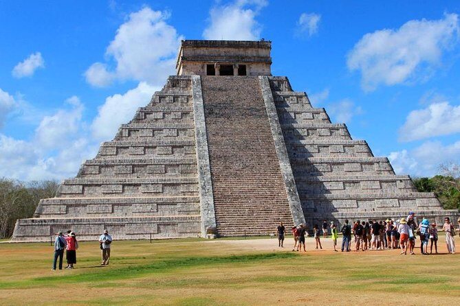Chichen Itza Basic Tour! With Cenote Swim & Valladolid from Tulum - Introduction: A Tour That Packs a Punch