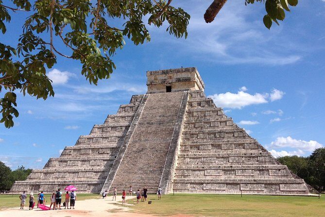 Chichen Itza, Beautiful Cenote and Valladolid All Inclusive Tour - Starting with the Logistics: Pickup and Transportation