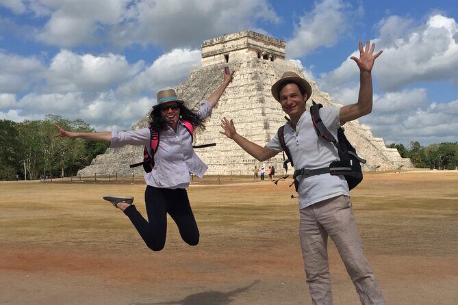 Chichen Itza, Cenote and Ek Balam Tour with Lunch from Valladolid - Authentic Experiences from Fellow Travelers