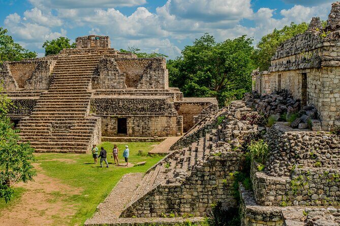 Chichen Itza, Cenote and Ek Balam Tour with Lunch from Valladolid - Who This Tour Is Best For