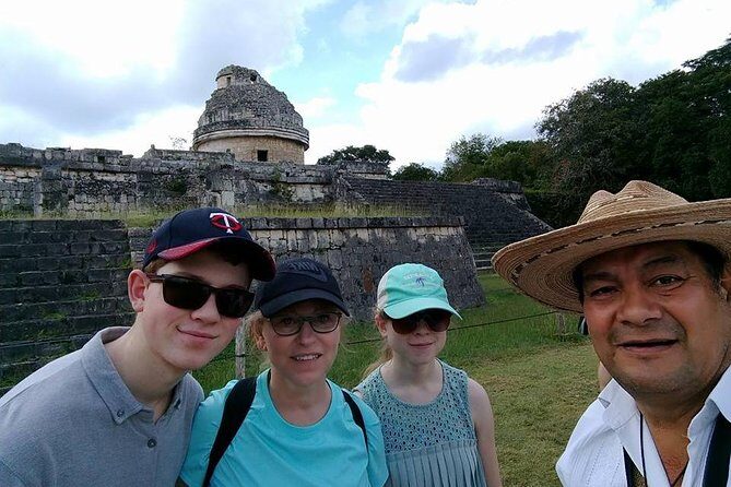 Chichen Itza, Cenote and Valladolid All-Inclusive Private Tour from Riviera Maya - The Practicalities: What You Need to Know
