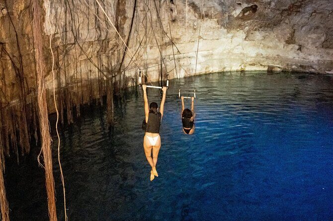 Chichen Itza Cenote and Valladolid in a Small Group - What to Expect from the Transportation and Group Size