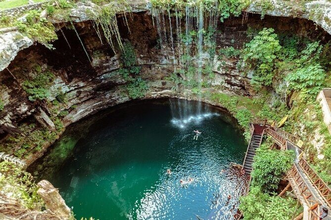 Chichen Itza, Cenote, and Valladolid Tour - The Itinerary in Detail