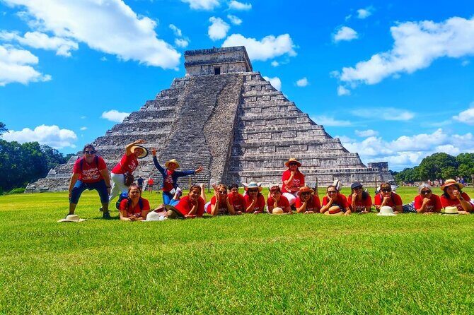 Chichen Itza & Cenote Chichikan Bus Tour Experience from Tulum - FAQ
