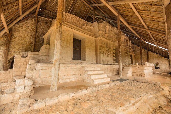 Chichen Itza, Cenote Hubiku, and Ek Balam- Small Group - A Deep Dive into the Experience