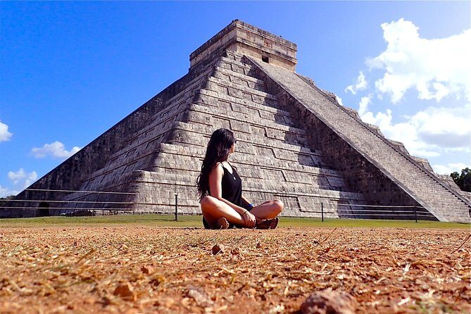 Chichen Itza, Cenote Hubiku, and Ek Balam- Small Group - FAQ