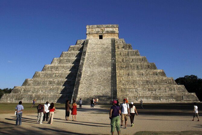 Chichen Itza, Cenote Hubiku, and Ek Balam- Small Group - Final Thoughts