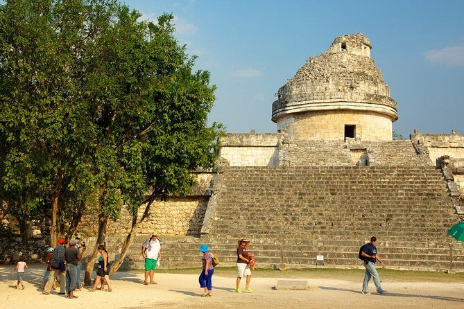 Chichen itzá, Cenote Ik kil and Cobá Reduced Group - What Travelers Say: Authentic Insights