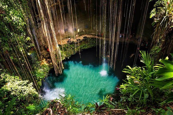 Chichen itzá, Cenote Ik kil and Cobá Reduced Group - Who Should Book This Tour?