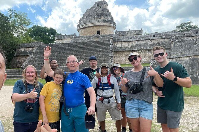Chichen itzá, Cenote Ik kil and Cobá Reduced Group - The Sum Up: Is This Tour Worth It?