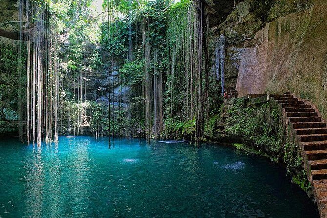 Chichen Itzá, Cenote Ik Kil, Valladolid Premium Reduced Group - FAQ: Your Practical Questions Answered