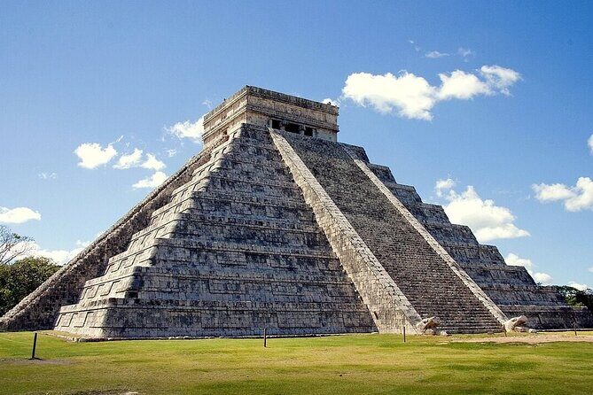 Chichen Itza, Cenote Ikkil and Hubiku+ Valladolid! Deluxe Chichen Itza Tour - What’s Included and What’s Not