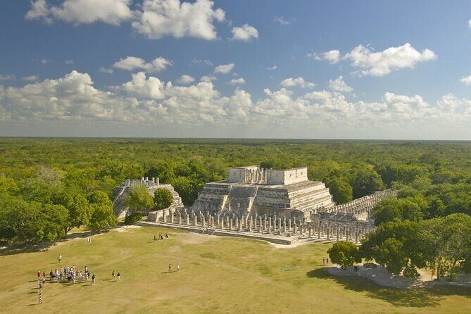 Chichen Itza, Cenote Ikkil and Hubiku+ Valladolid! Deluxe Chichen Itza Tour - The Sum Up