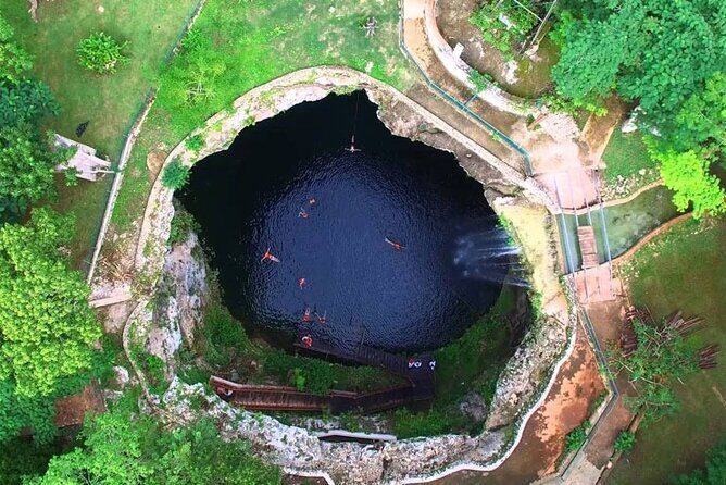 Chichen Itza Cenote: Inclusive Tour with Lunch, Snacks, & Drinks - Who Would Love This Tour?