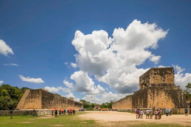 Chichen Itza Cenote: Inclusive Tour with Lunch, Snacks, & Drinks - The Sum Up