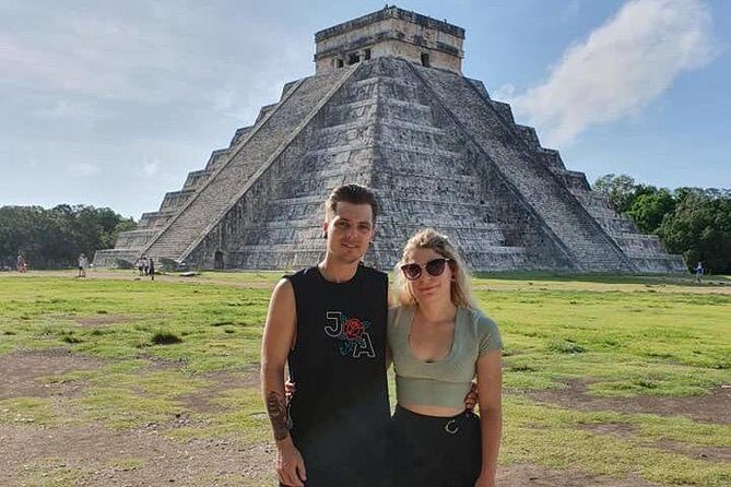 Chichen Itza, Cenote, lunch and Ek Balam from Valladolid (Private Tour) - Transportation and Logistics: What It Means for You