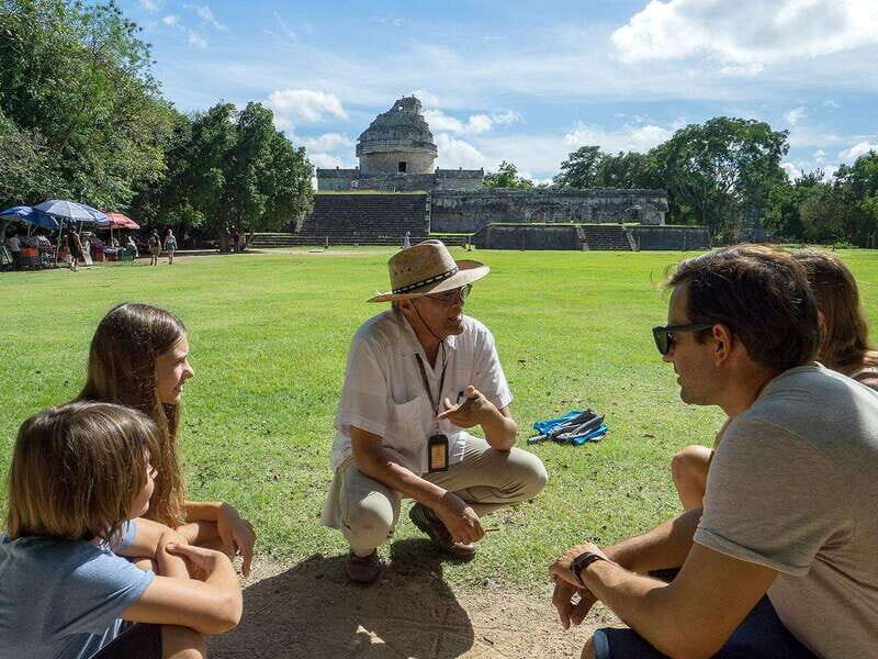 Chichen Itza & Cenote Private Tour - Key Points