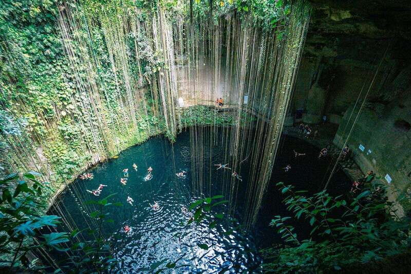 Chichen Itza & Cenote Private Tour - Authentic Experiences and Real Traveler Feedback