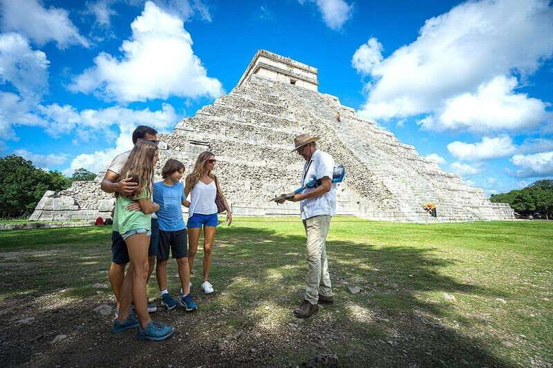 Chichen Itza & Cenote Private Tour - Who Should Consider This Tour?