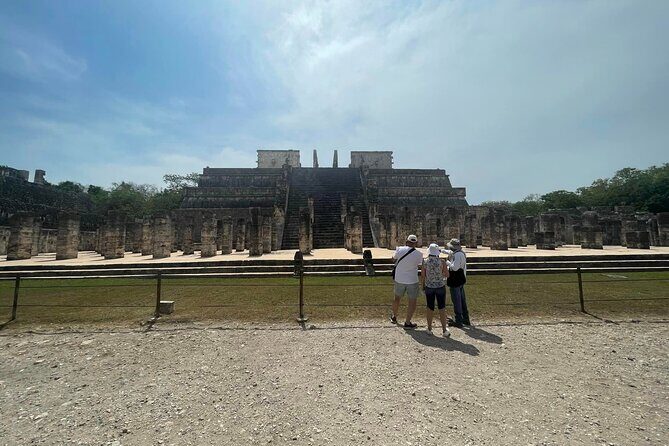 Chichen Itza Cenote Saamal and Valladolid Tour from Tulum - Pricing and Value Analysis