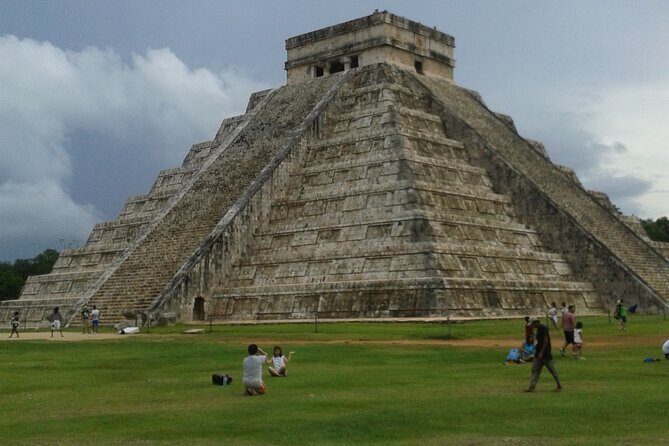 Chichen Itza, Cenote Sagrado and Valladolid from Cancun - Key Points
