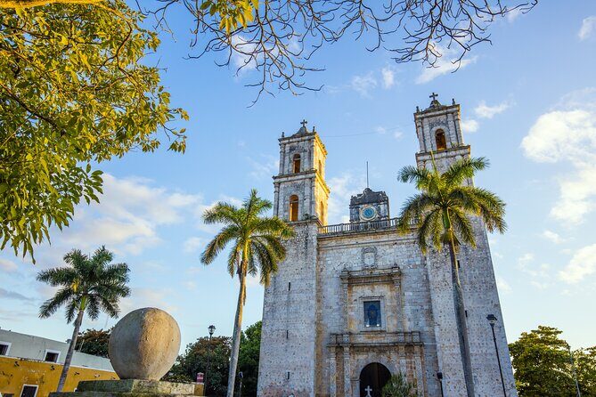 Chichen Itza, Cenote Sagrado and Valladolid from Cancun - Authentic Experiences and Hidden Gems