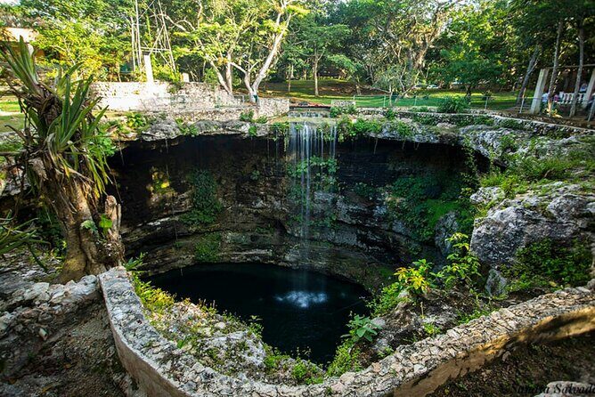 Chichen Itza, Cenote Sagrado and Valladolid from Cancun - FAQ