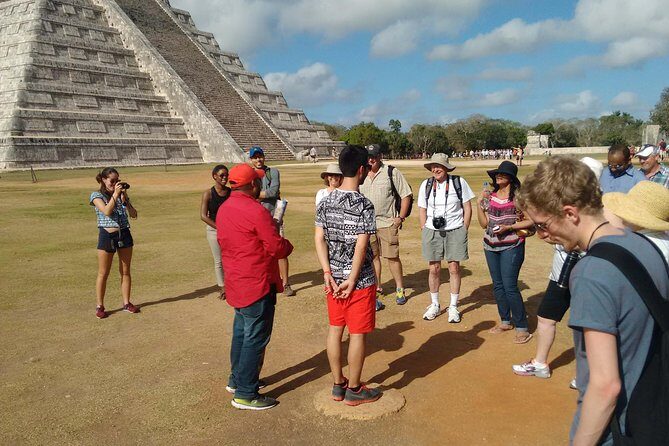 Chichen Itza, Cenote Swim & Izamal Magic Town with Buffet Lunch - Who Should Consider This Tour?
