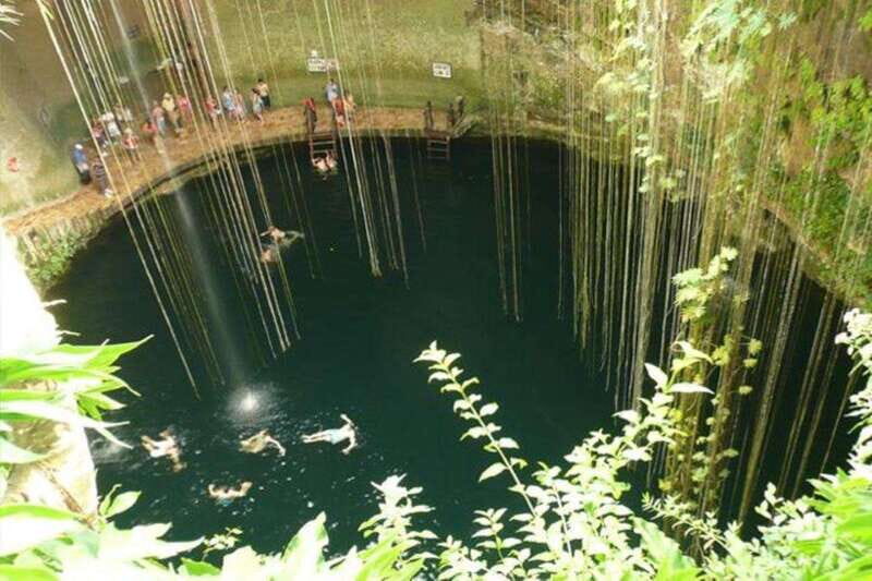 Chichen Itza, Cenote & Valladolid full day - The Experience: What We Think