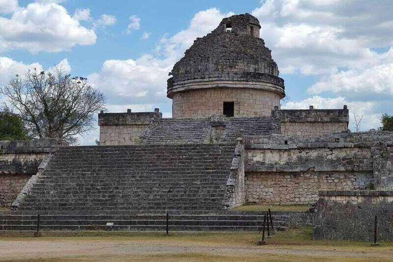 Chichen Itza, Cenote & Valladolid full day - The Natural Wonder: The Cenote