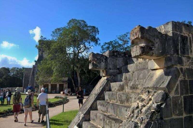Chichen Itza, Cenote & Valladolid full day - Visiting Chichen Itza: A Must-See