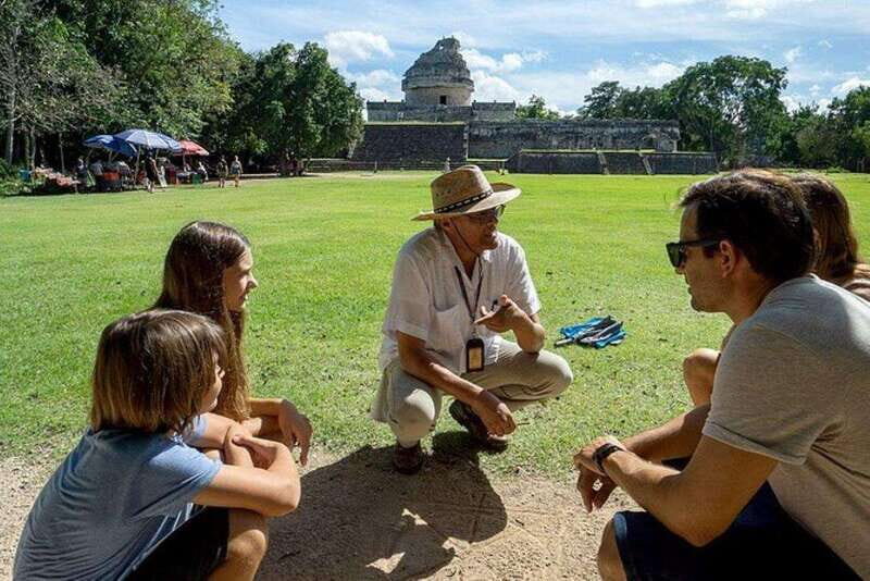 Chichen Itza: Cenote & Valladolid Private - Exploring Chichen Itza Without the Crowds