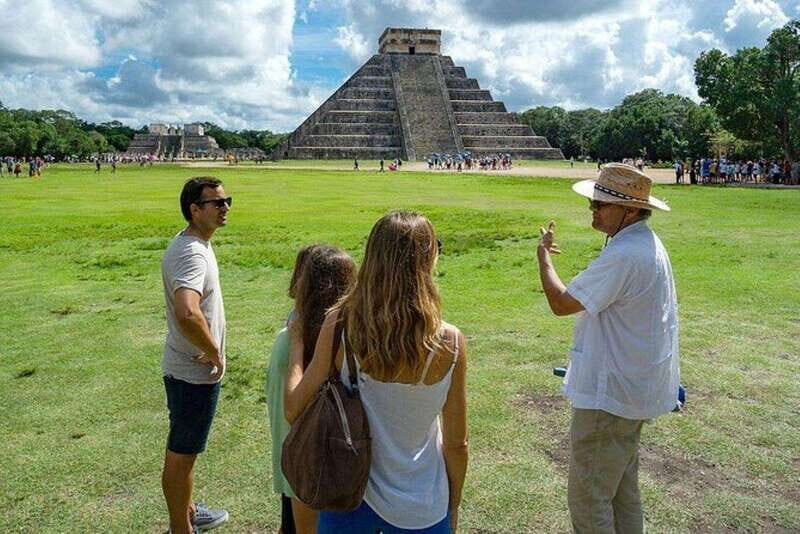 Chichen Itza: Cenote & Valladolid Private - Comfort and Convenience in Every Step