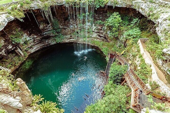 Chichen Itza, Cenote & Valladolid Tour transportation from Cancun - Practical Details: What to Expect