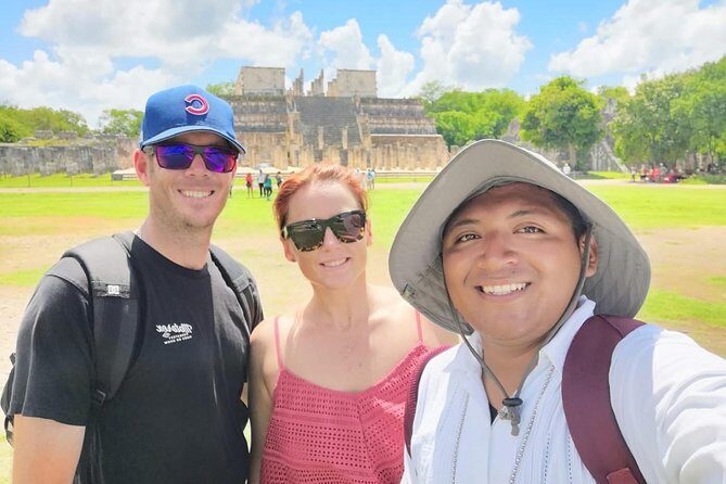 Chichen Itza Classic + Cenote + Valladolid from Playa del Carmen - In-Depth Look at the Tour Itinerary