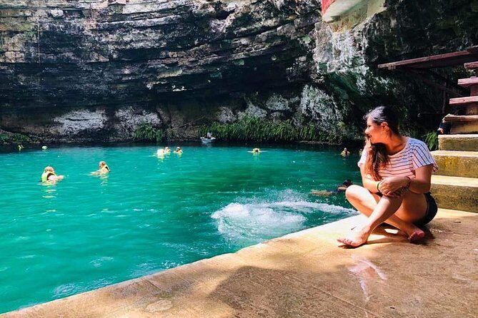 Chichen Itza Classic + Cenote + Valladolid from Playa del Carmen - Who Should Take This Tour?