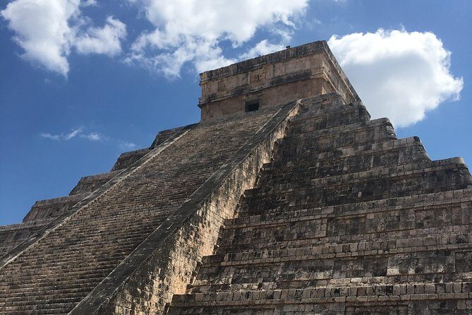 Chichen Itza Classic Tour only from Cancun - Starting Early for a Full Day of Exploration